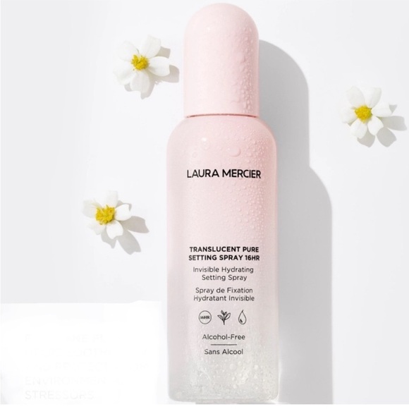 laura mercier | Makeup | Laura Mercier Translucent Pure Setting Spray ...